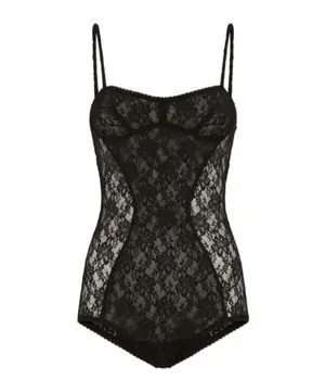 Attico Open Back Tops