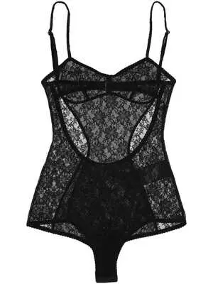 Attico Lace Bodysuit