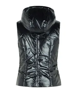 Coperni Drawstring Hooded Vest