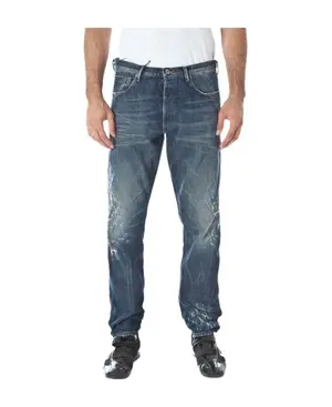 Emporio Armani Ankle Length Bottoms For Men