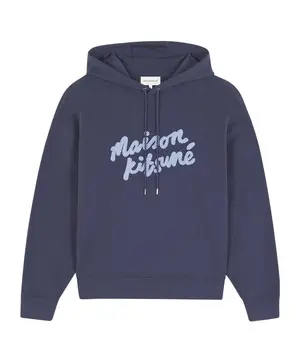 Maison Kitsune Oversized Activewear For Men