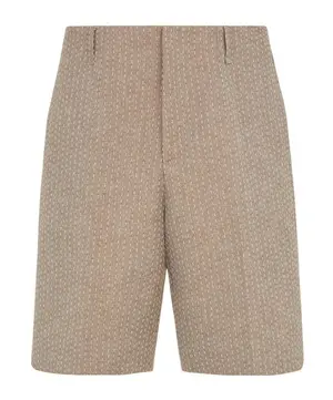Fendi Tailored Shorts For Men