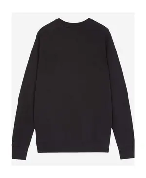 Maison Kitsuné Classic Hoodie With Fox Head Embellishment