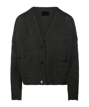 Roberto Collina Long Sleeve Cardigans For Women