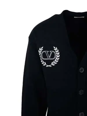 Valentino Garavani Vlogo Signature Cardigan