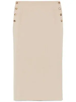Moschino Midi Bottoms For Women