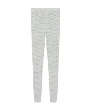 Givenchy Leggings In 4g Jacquard