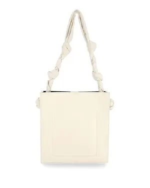 JIL SANDER Logo Shoulder Bag