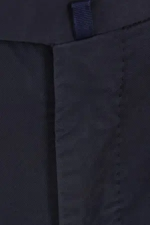 Incotex Slim-fit Tailored Pants - Black