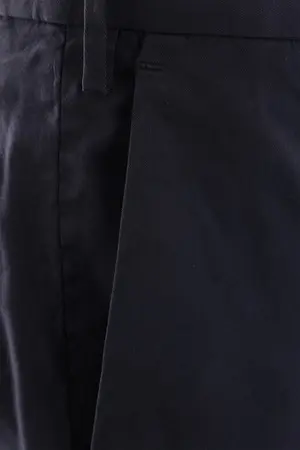 Incotex Slim-fit Tailored Pants - Black