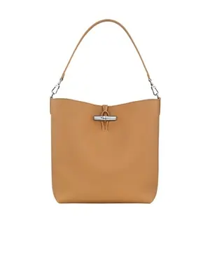 Longchamp Metallic Shoulder Bags