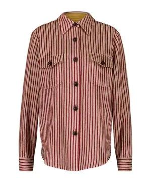 La Doublej Striped Shirts For Women