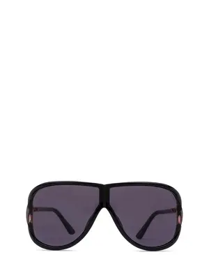 TOM FORD Aviator Sunglasses - Gray
