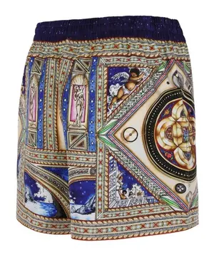 Casablanca Printed Shorts