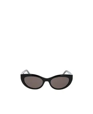 Saint Laurent Sl M115 Cat Eye Sunglasses - Gray