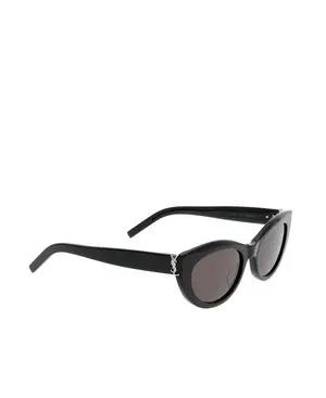 Saint Laurent Sl M115 Cat Eye Sunglasses - Gray