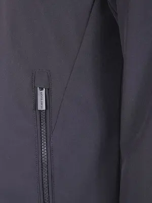 Woolrich Hooded Down Parka - Black