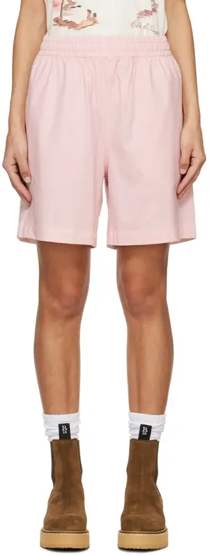 Burberry Elasticated Waist Track Shorts