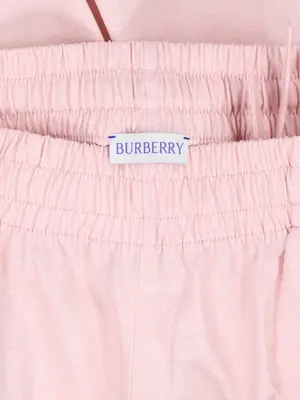 Burberry Elasticated Waist Track Shorts