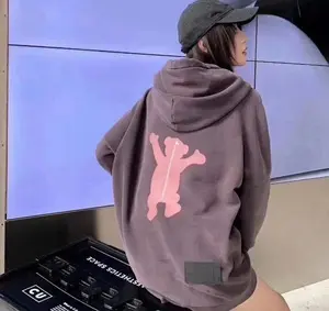 We11Done Teddy Bear Graphic Hoodie