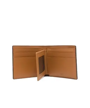 Mcm Monogram Wallet
