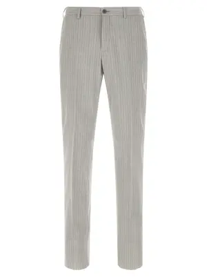 Pal Zileri Lord Pinstriped Double-breasted Suit