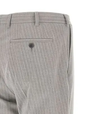 Pal Zileri Lord Pinstriped Double-breasted Suit