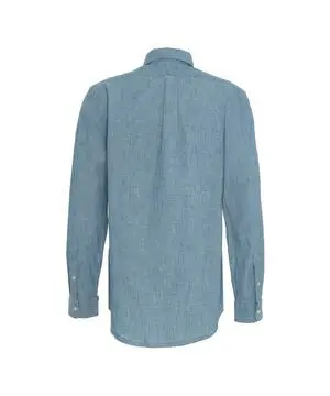 Polo Ralph Lauren Long Sleeve Linen Shirt