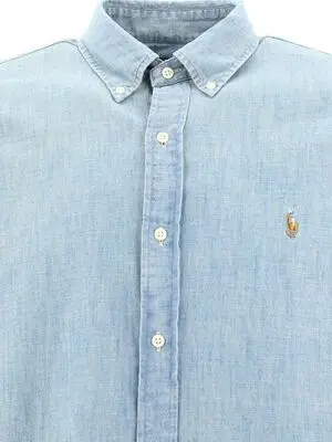 Polo Ralph Lauren Long Sleeve Linen Shirt