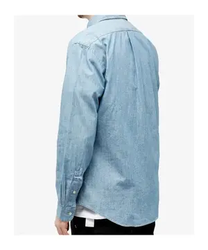Polo Ralph Lauren Long Sleeve Linen Shirt
