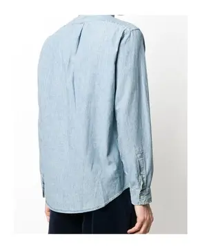 Polo Ralph Lauren Long Sleeve Linen Shirt