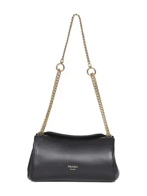 Prada Small Tumulte Nappa Leather Bag
