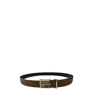 TOM FORD Buckle Belt - Black