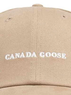 Canada Goose Baseball Cap - Nude