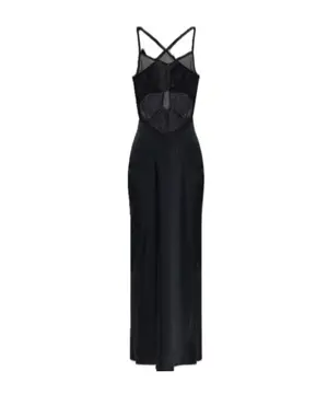 Criss Cross Front Dresses