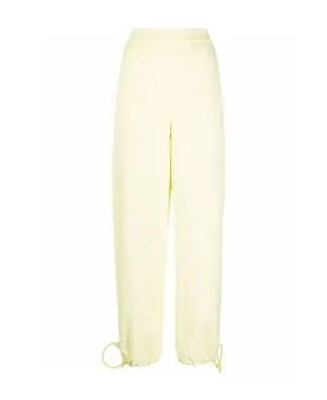 Stella Mccartney Cuffed Sports Pants For Women