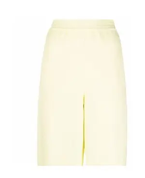 Stella McCartney Straight Leg Drawstring Cuff Joggers
