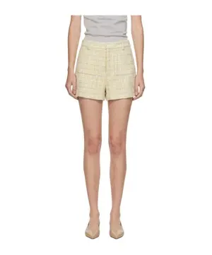 Marissa Chiara Belted Shorts