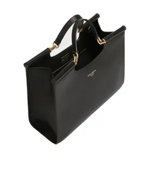 Dolce & Gabbana Small Sicily Shopper Bag