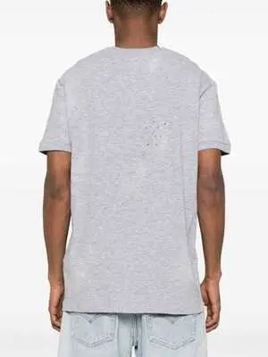 Dsquared2 Distressed Crewneck T-shirt