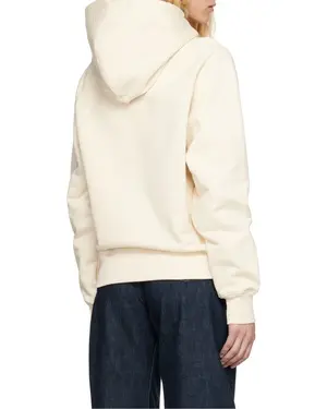 Ami Logo Patch Hoodie