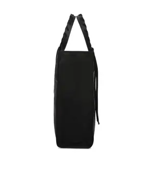 Palm Angels Logo Detailed Tote Bag