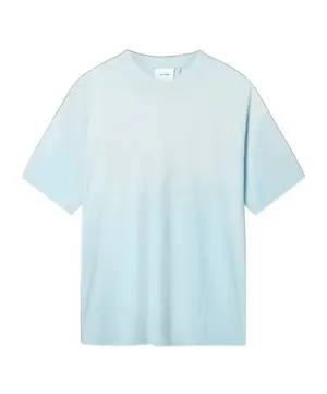 Axel Arigato Bubble Reverse T-shirt - Blue