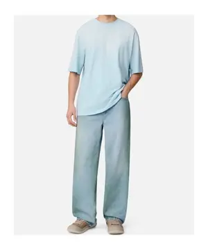 Axel Arigato Bubble Reverse T-shirt - Blue