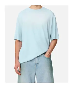 Axel Arigato Bubble Reverse T-shirt - Blue