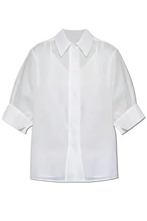 JIL SANDER Jil Sander Short-Sleeved Shirt No