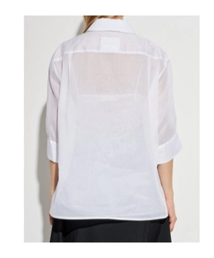 JIL SANDER Short-sleeved Shirt - No
