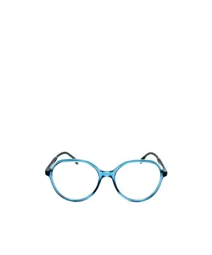 Isabel Marant Étoile Geometric Eyeglasses - Blue