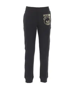 Moschino Detail Sweatpants