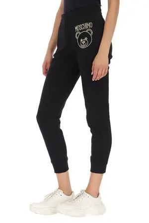 Moschino Detail Sweatpants